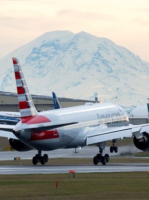 Boeing 787 Dreamliner is now flying for American Airlines