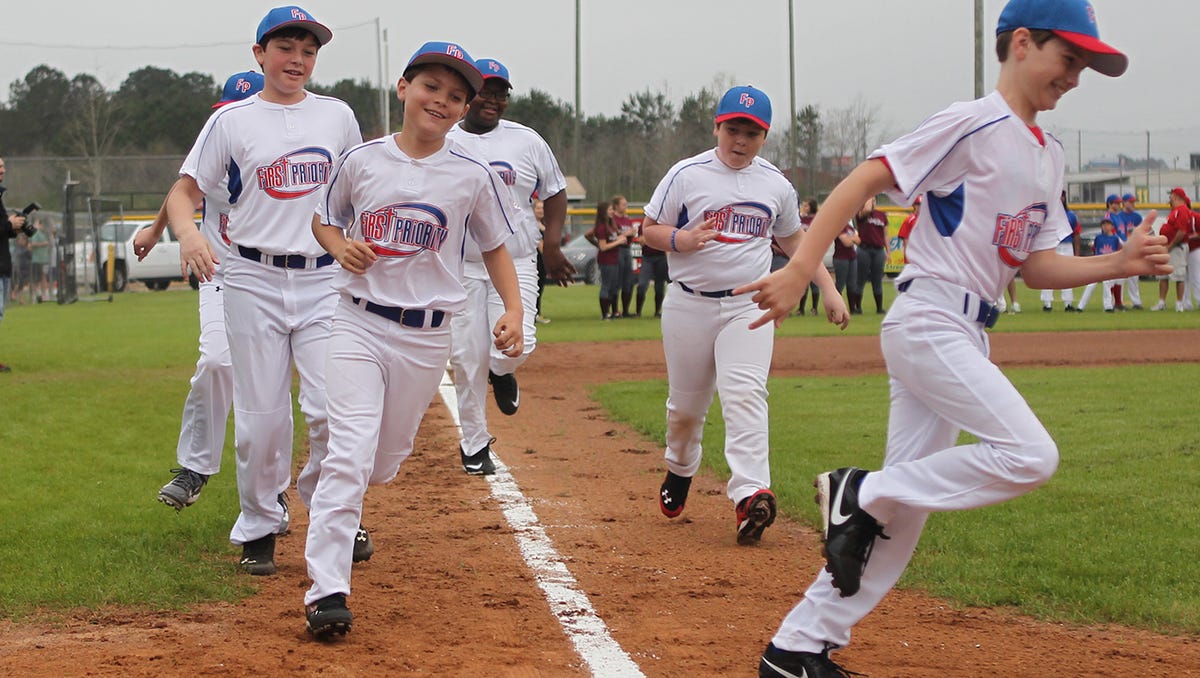 Oak Grove Athletic Association baseball/softball opening day | Gallery