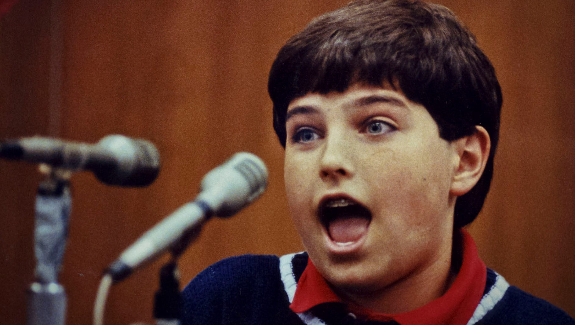 27 years after mom's murder, Dr. Boyle's son tells his story