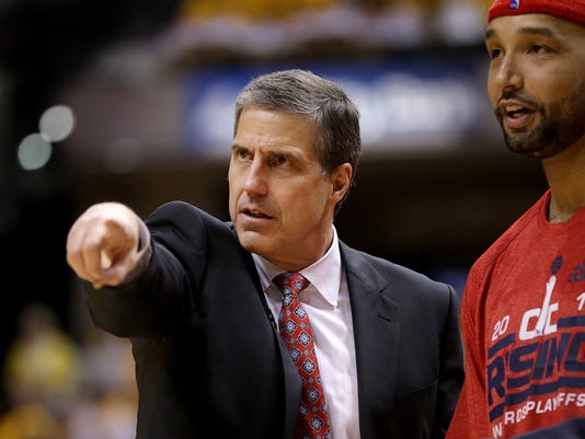 Indy native Randy Wittman finding coaching success after seven losing ...
