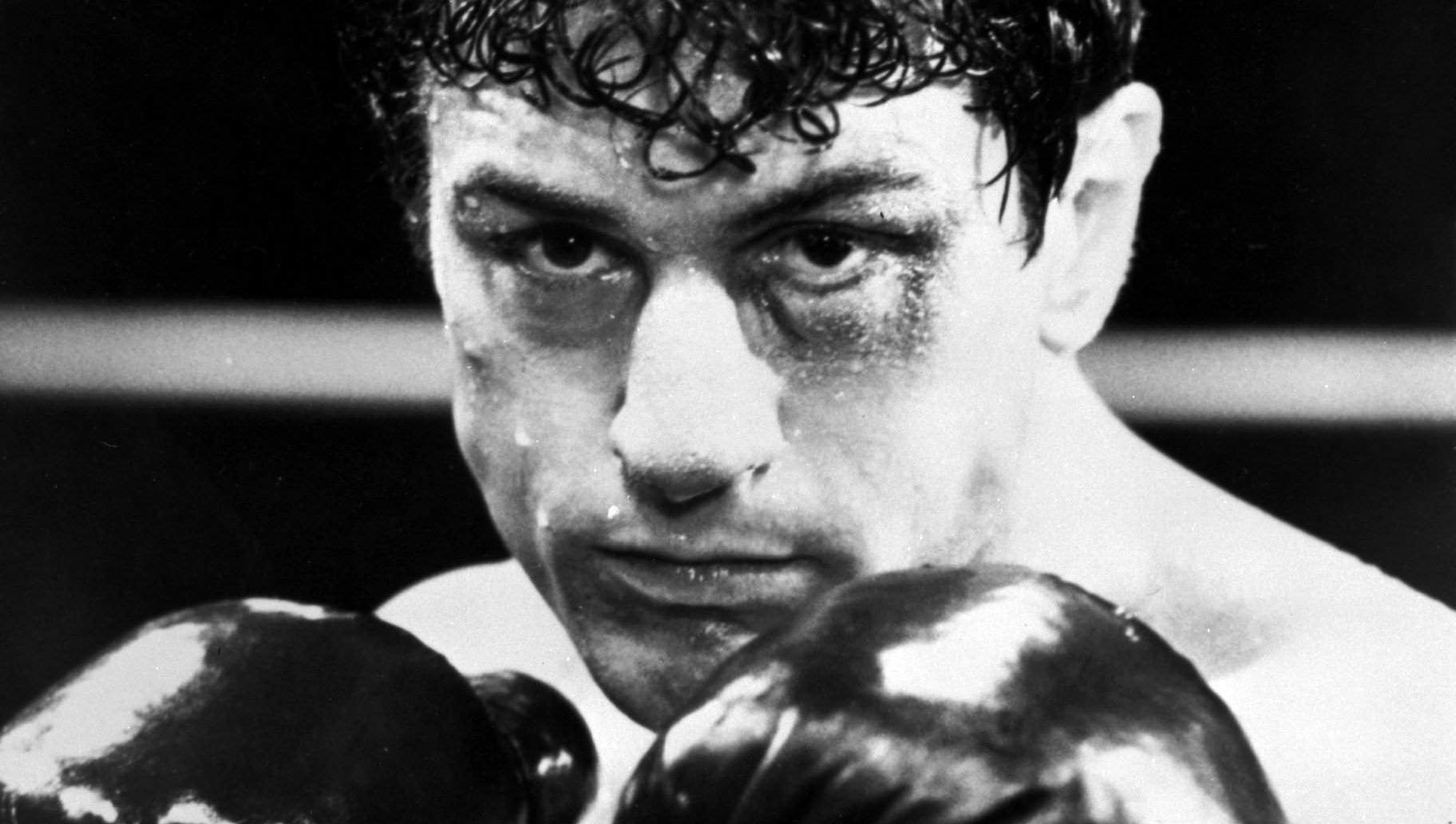 Top 10 sports movies: Raging Bull, The Karate Kid