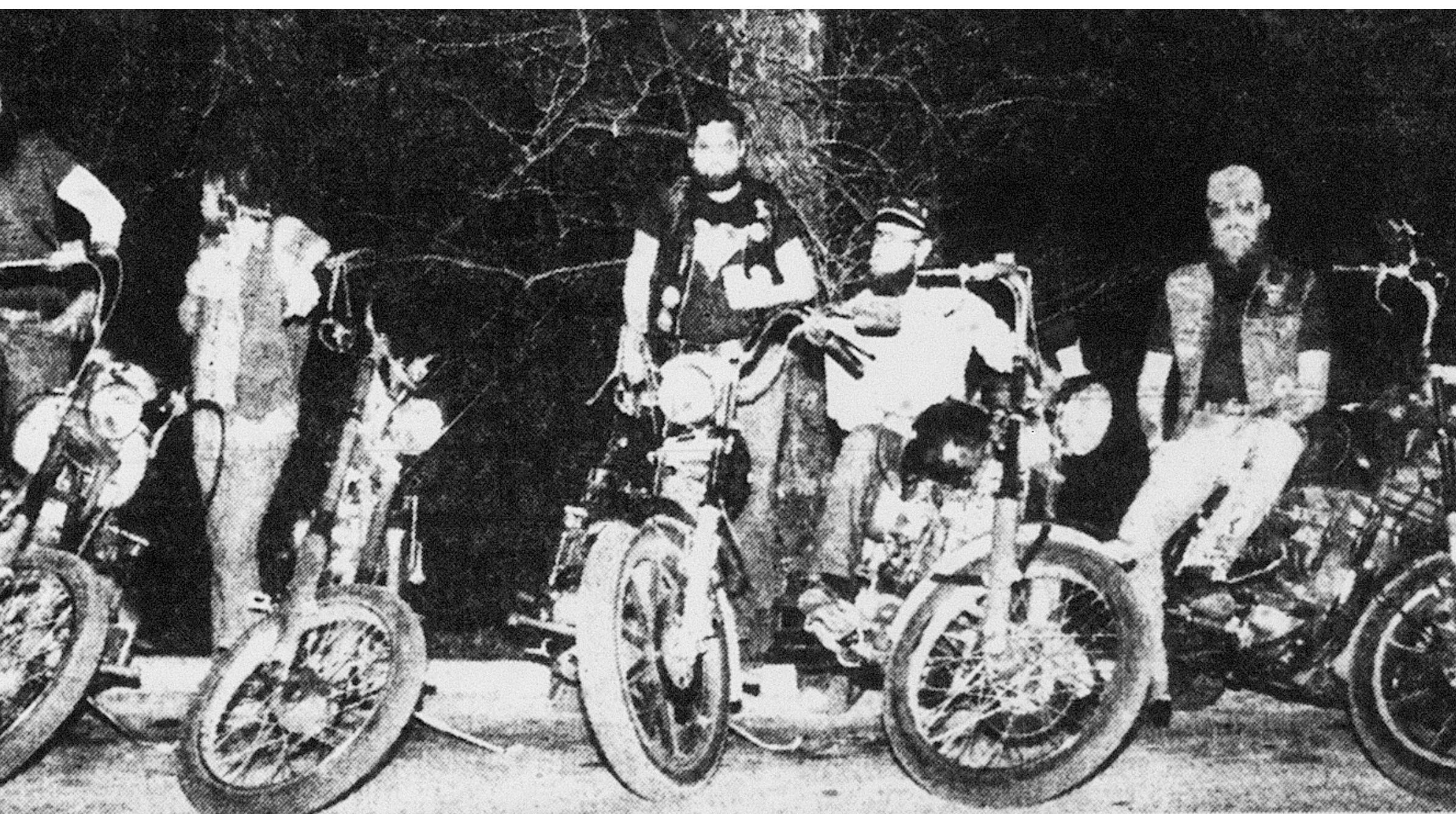 History Lesson: Grim Reapers Motorcycle Club in Southwest Indiana