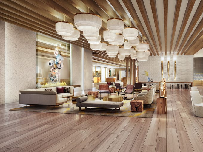 Ritz Carlton Paradise Valley resort breaks ground