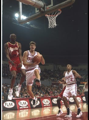 Ex-Clippers player Matt Fish: NBA did the right thing