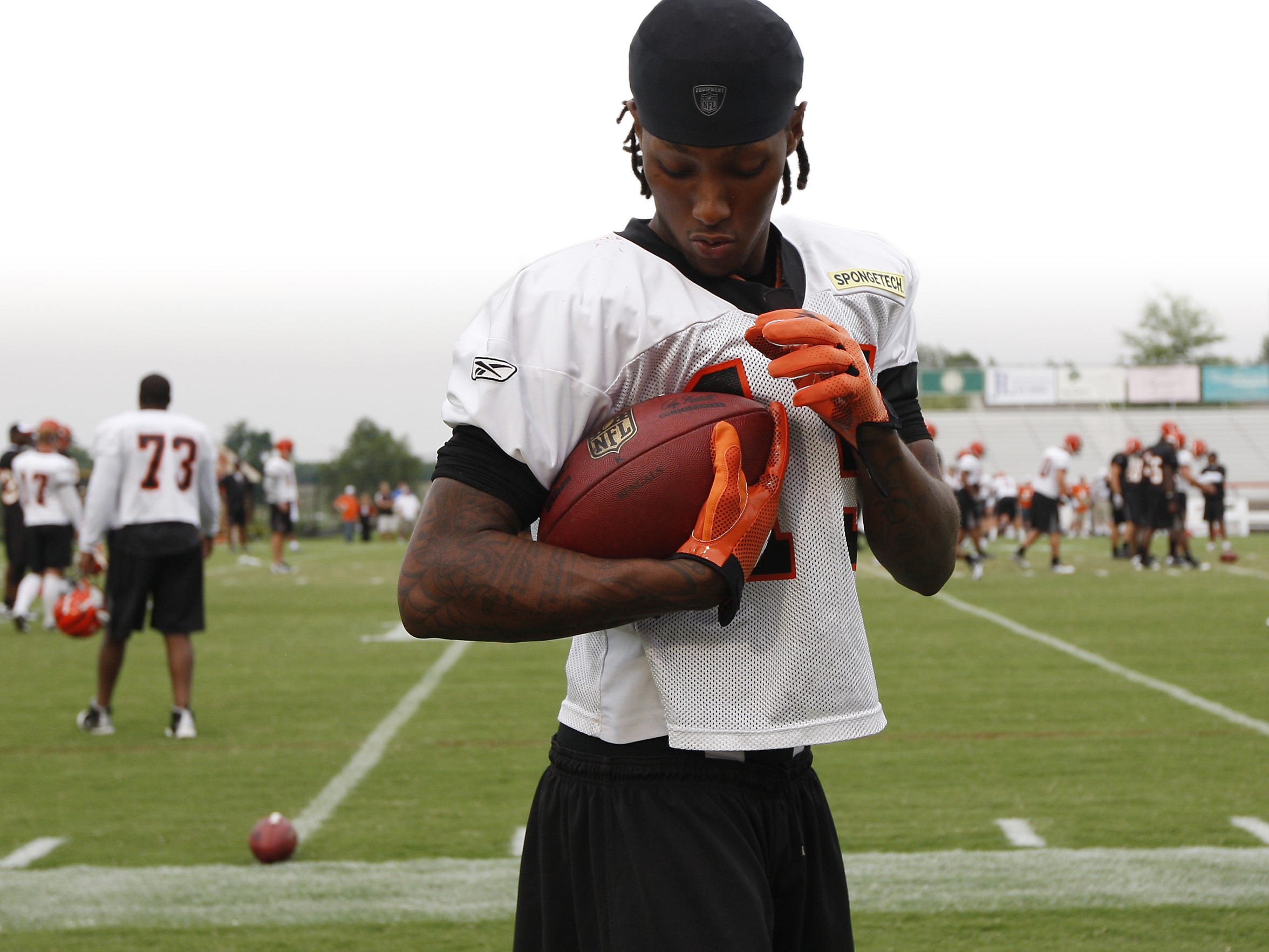 Doc: Redemption for Bengals' bad boy, Chris Henry