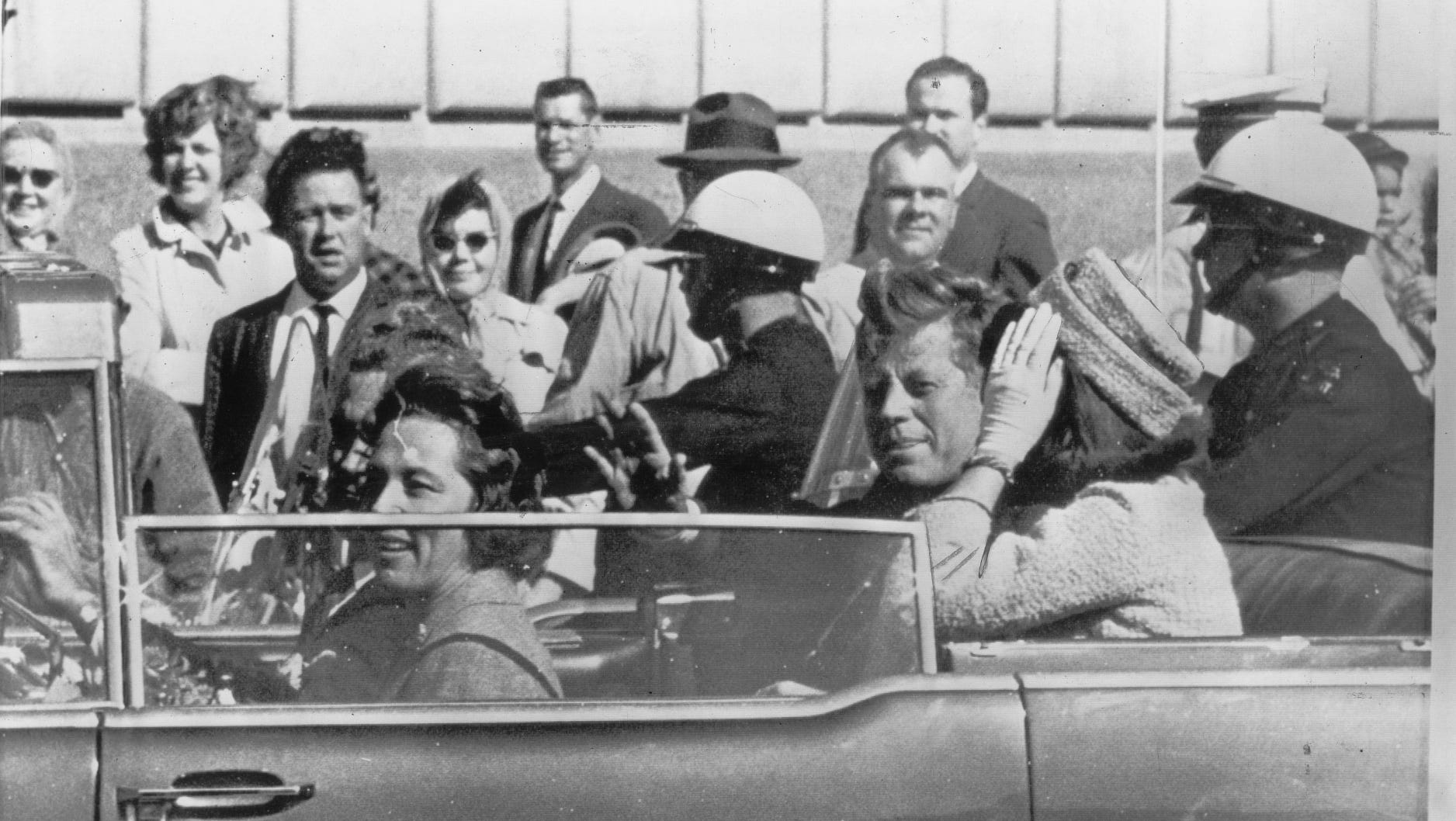 Retro Indy: Assassination of President John F. Kennedy