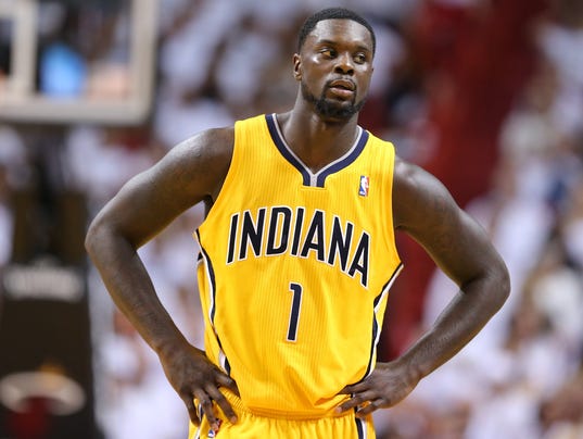 Insider: Desperate Pacers add Lance Stephenson