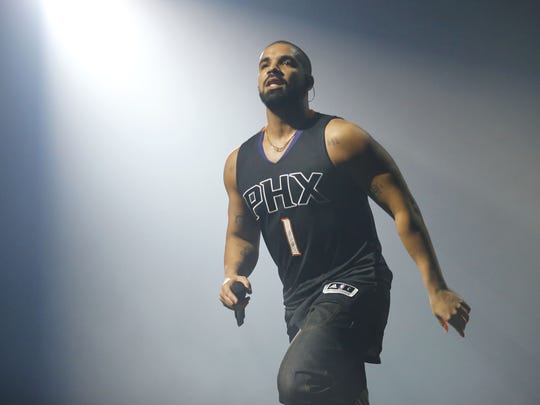 Suns' Devin Booker name dropped by Drake and Travis Scott on new song