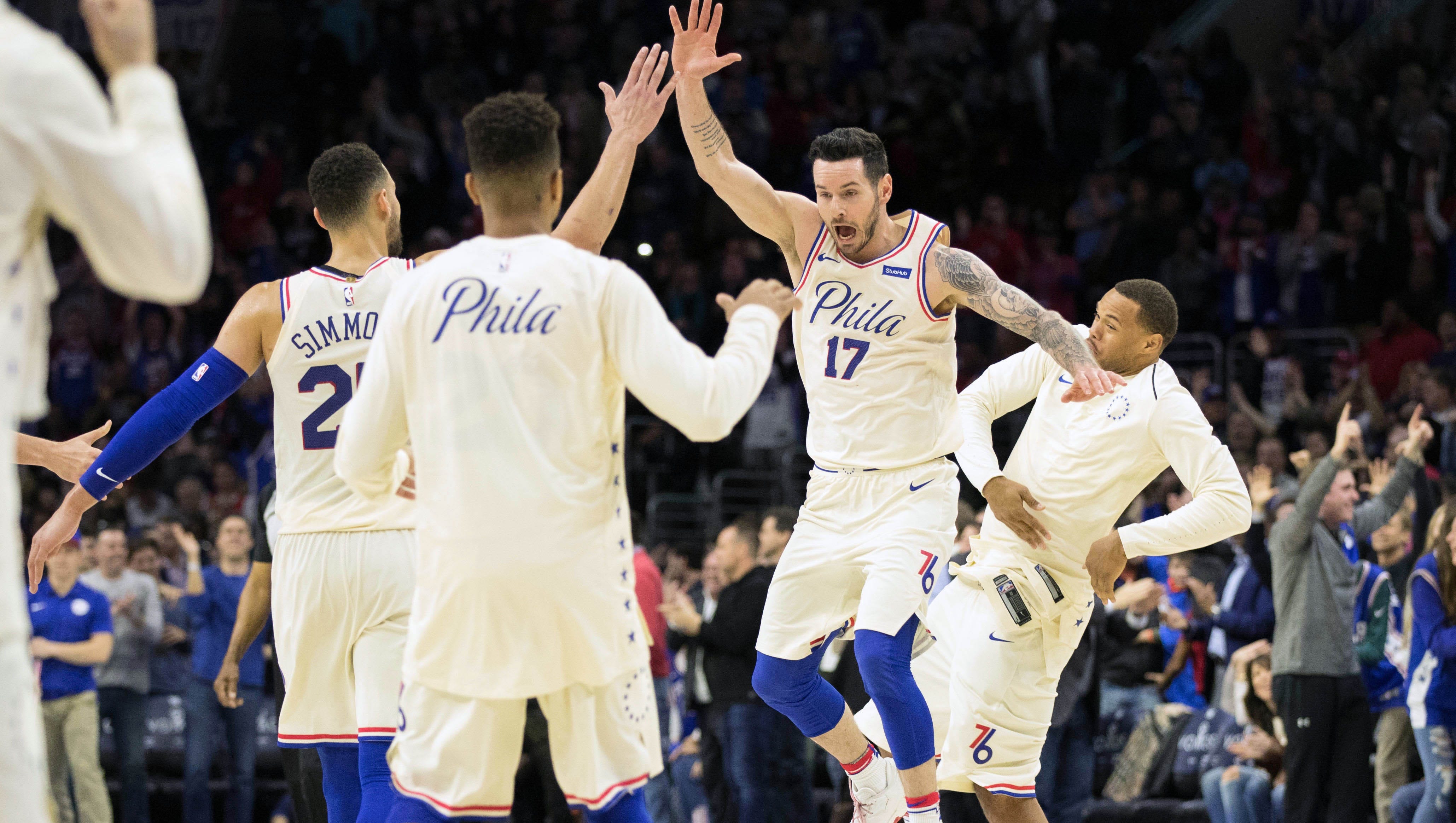 Exclusive: 76ers owners talk Process, building sustainable excellence