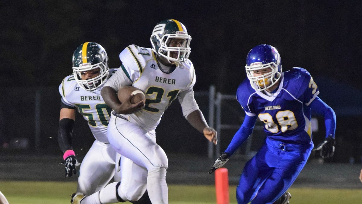 Berea 47, Travelers Rest 20