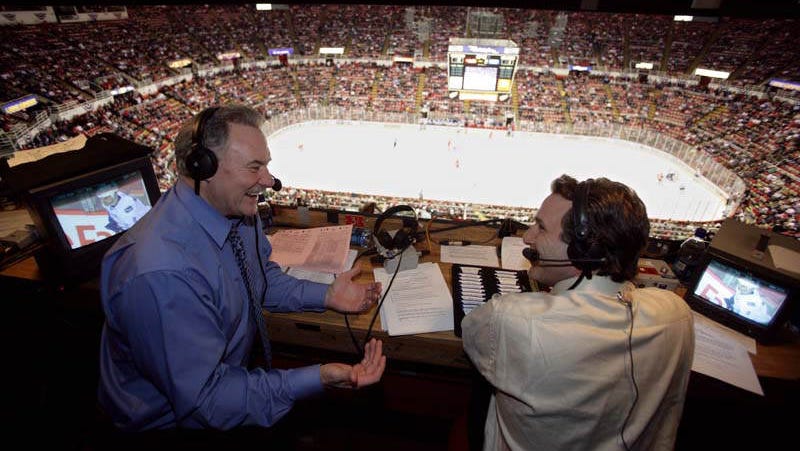 Detroit Red Wings' Mickey Redmond was in huge trade 50 years ago