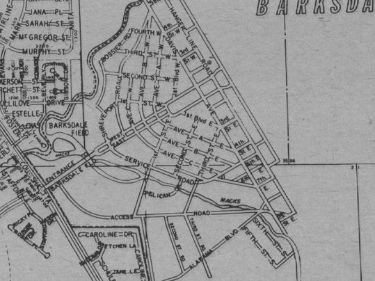 Barksdale heritage needs preservation