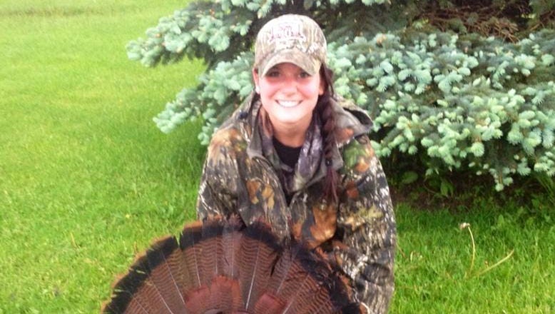 Outdoors: Women take to turkey hunting