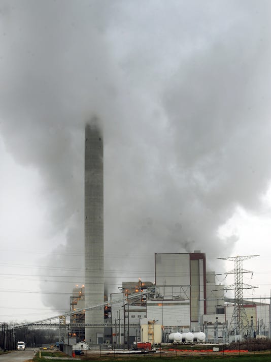 Indiana continues to take on EPA over power plant rules