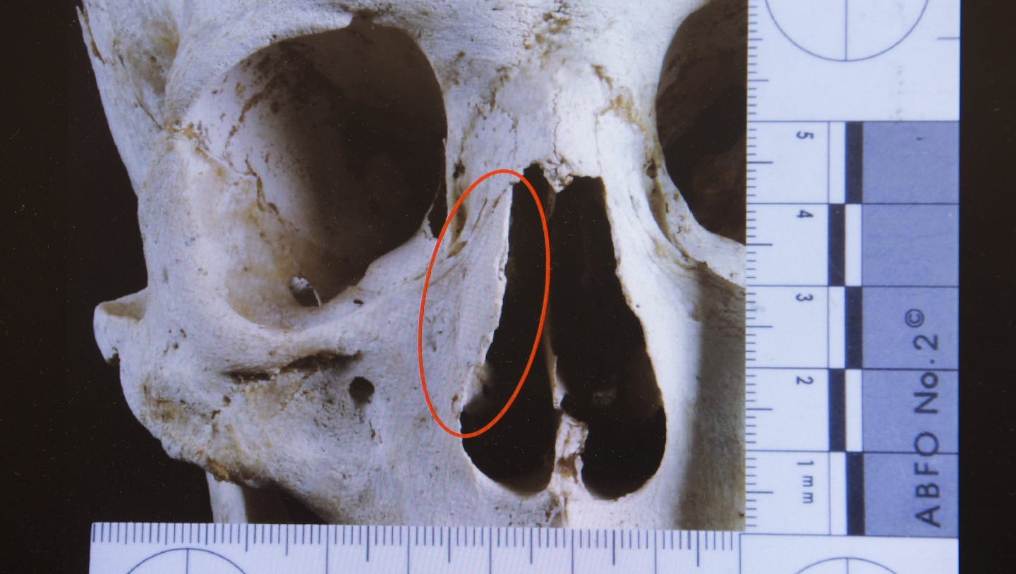 The border's deaths, and how many are never known