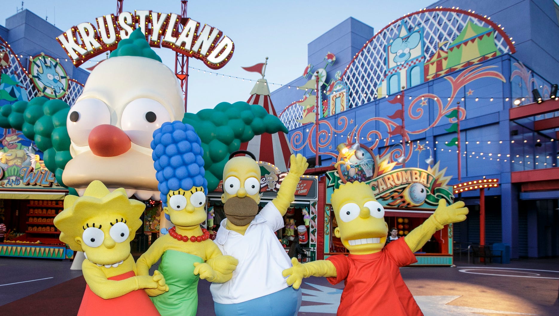 Your ultimate guide to Universal Studios Hollywood