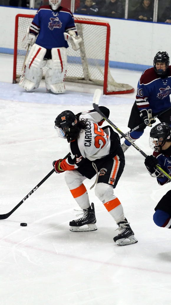 Lohud hockey all-stars: The best from Westchester/Putnam in 2017-18