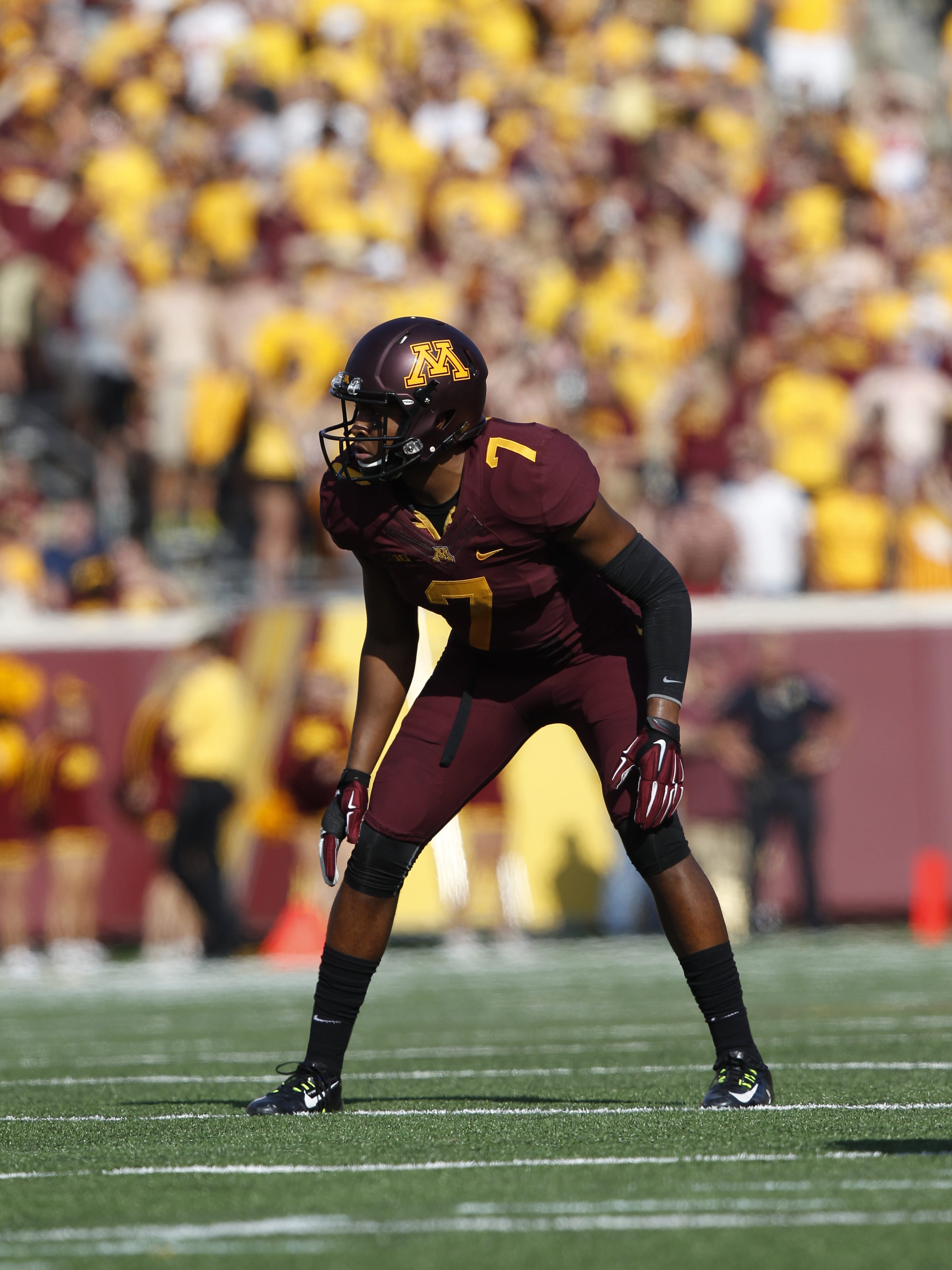 PHS grad Damarius Travis to play in E-W Shrine Game