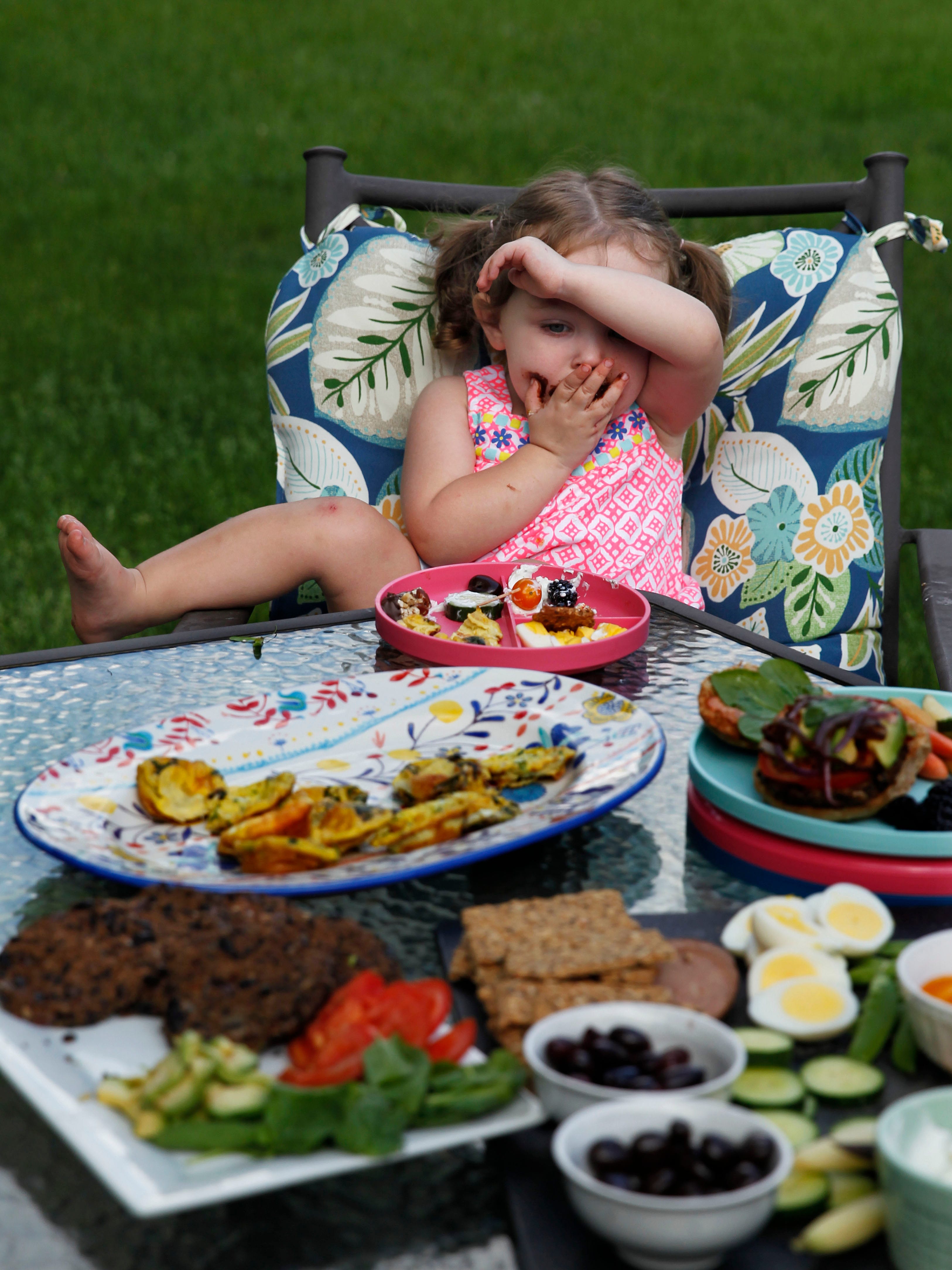 Strategies to get picky eaters of all ages to try new foods