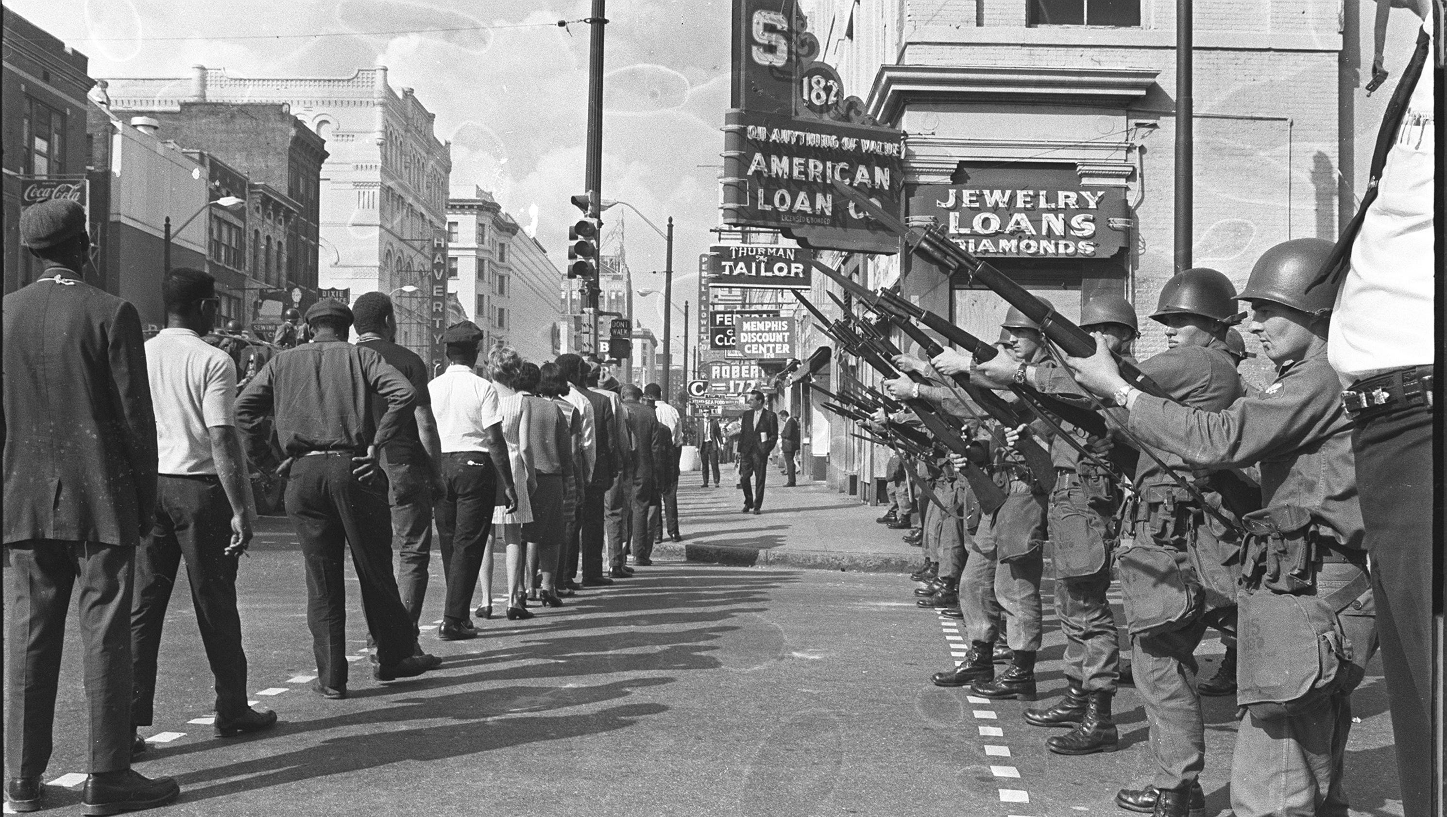 King's '68 struggle for economic justice still marching on