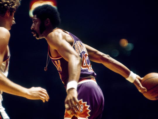Charismatic Connie Hawkins was Phoenix Suns' first star