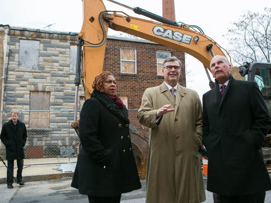 Wilmington Land Bank, nonprofit for city redevelopment, gets new director