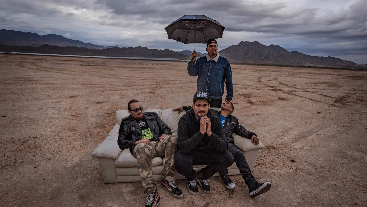 Phoenix local music picks: Fayuca, Southwest By Midnight, Meet the Machine