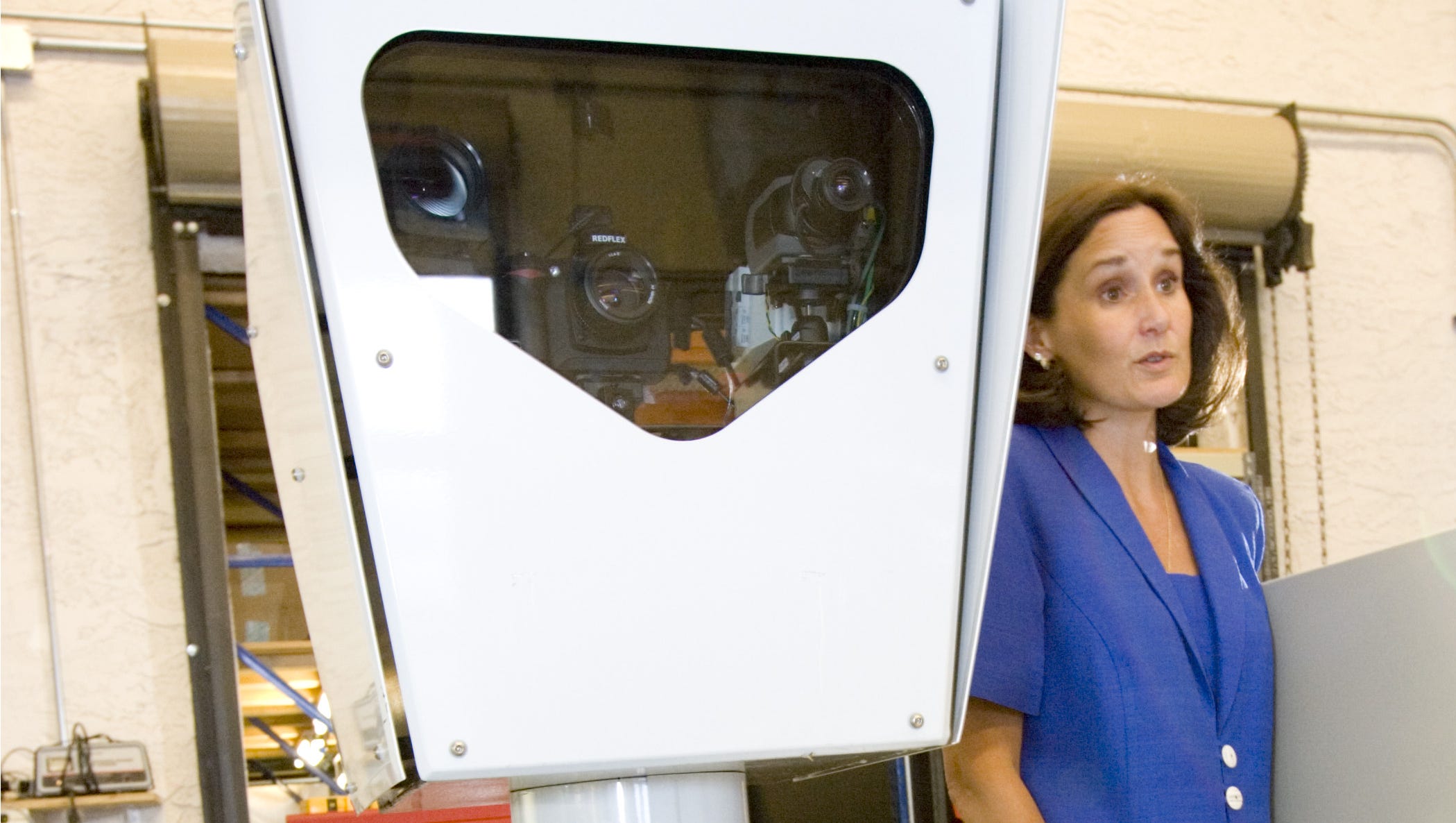 Ex-Redflex traffic camera CEO sentenced to prison in bribery scandal