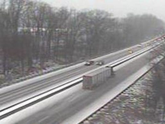 Watch: I-94 traffic cameras