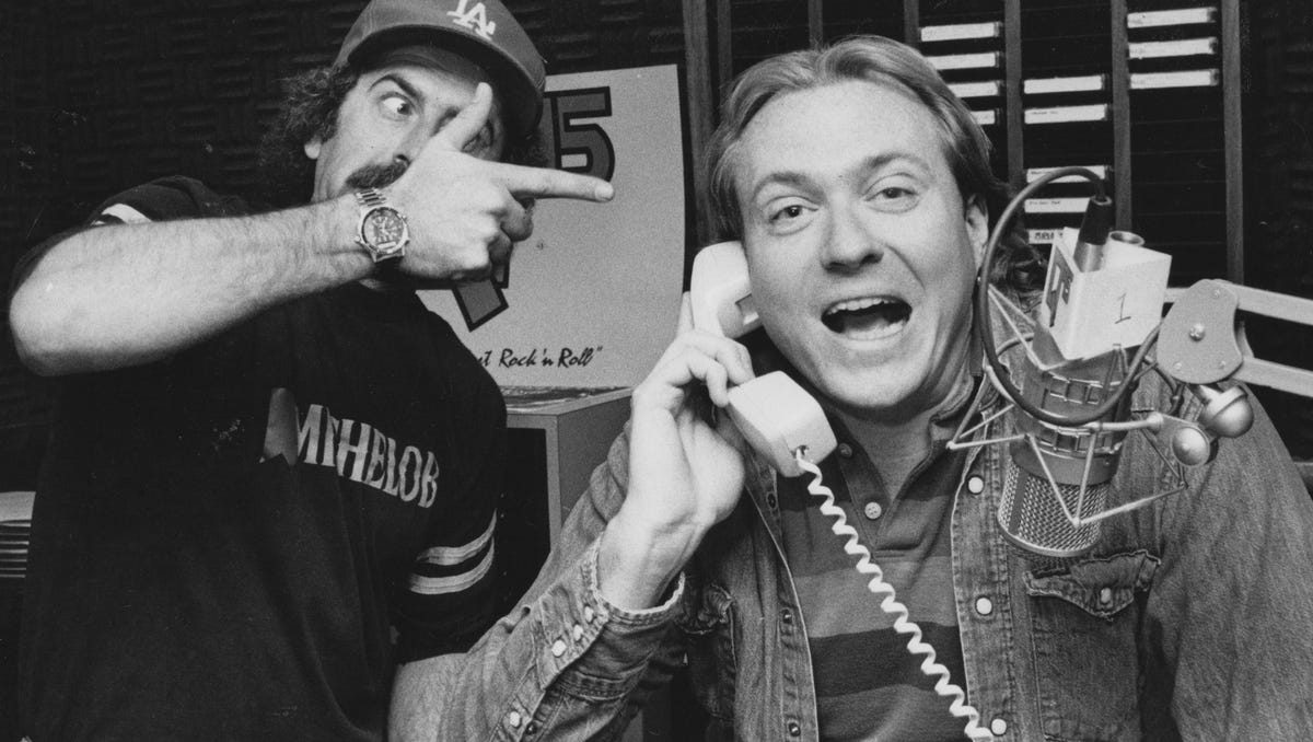 Retroindy The Bob And Tom Show