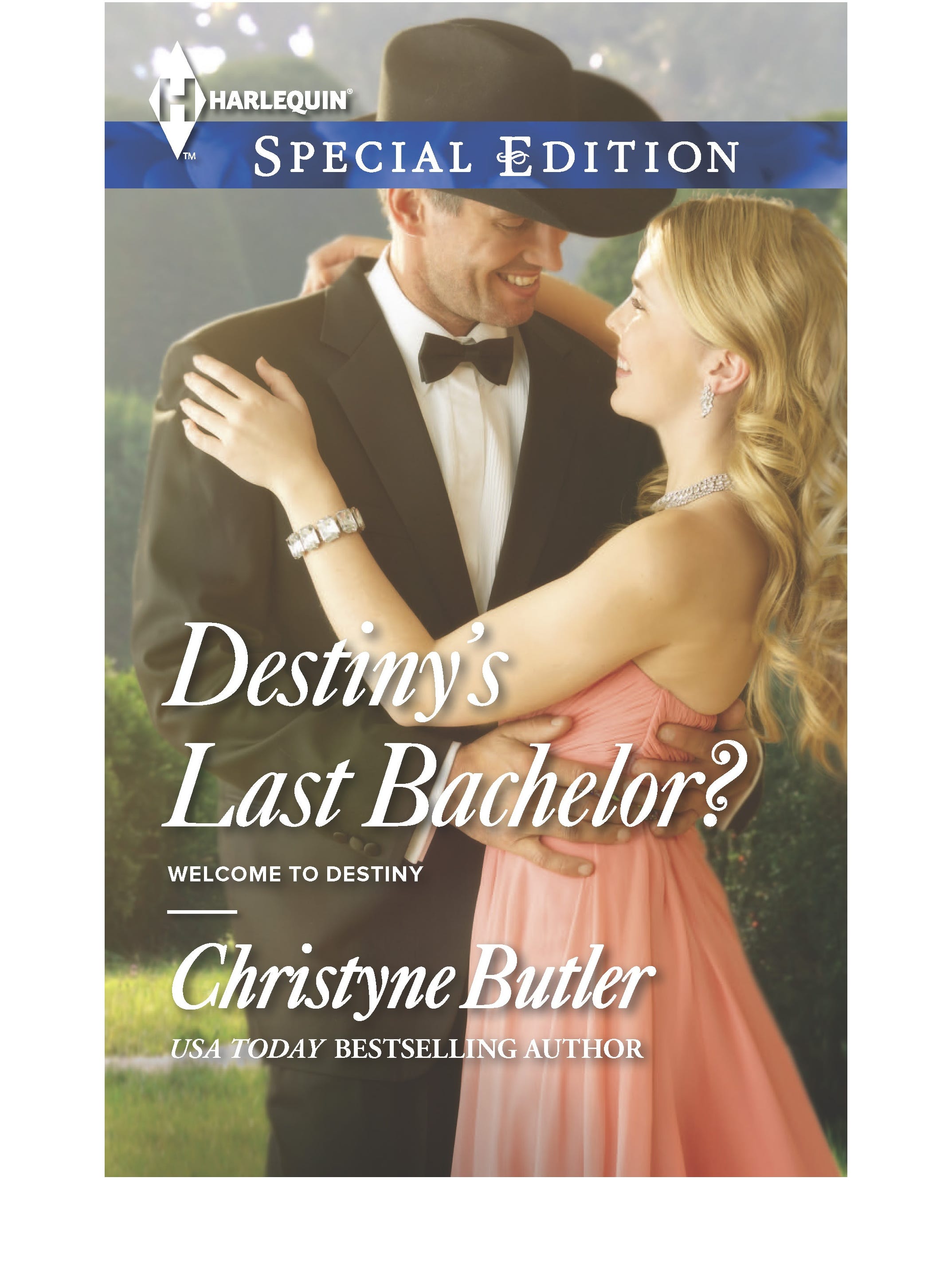 Excerpt: 'Destiny's Last Bachelor?' by Christyne Butler