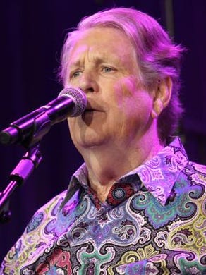 Brian Wilson talks depression