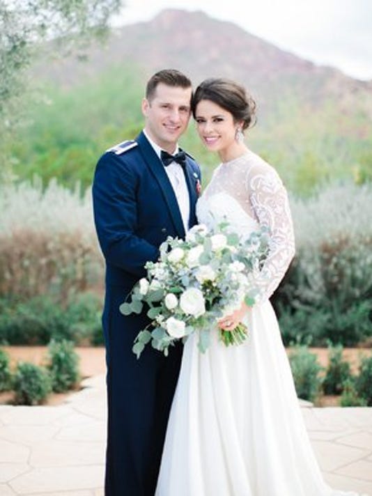 Weddings: Erika Powell & Nelson Faerber