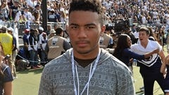 Ducks land three-star linebacker recruit Keith Simms