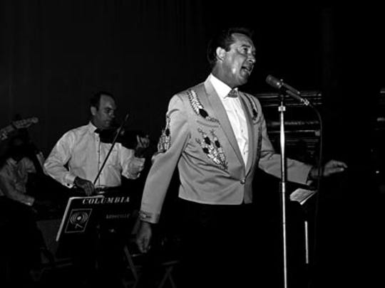 How Nudie suits set country stars apart