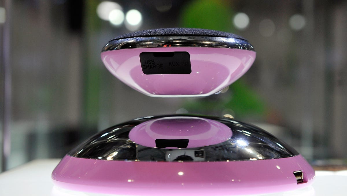 Gadgets and gizmos at the 2015 Consumer Electronics Show