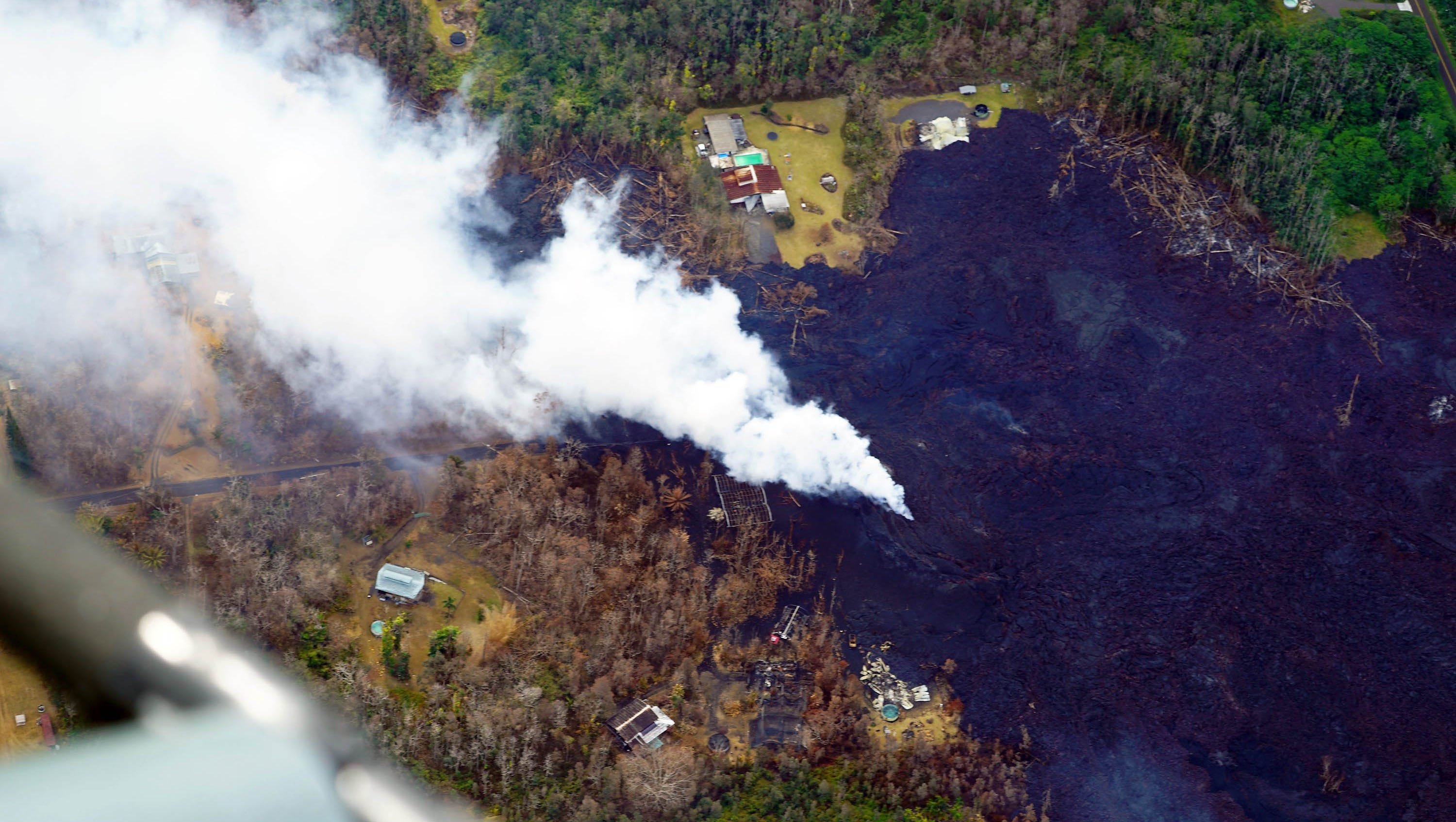 Hawaii volcano: Big Island rife with anxiety over Kilauea