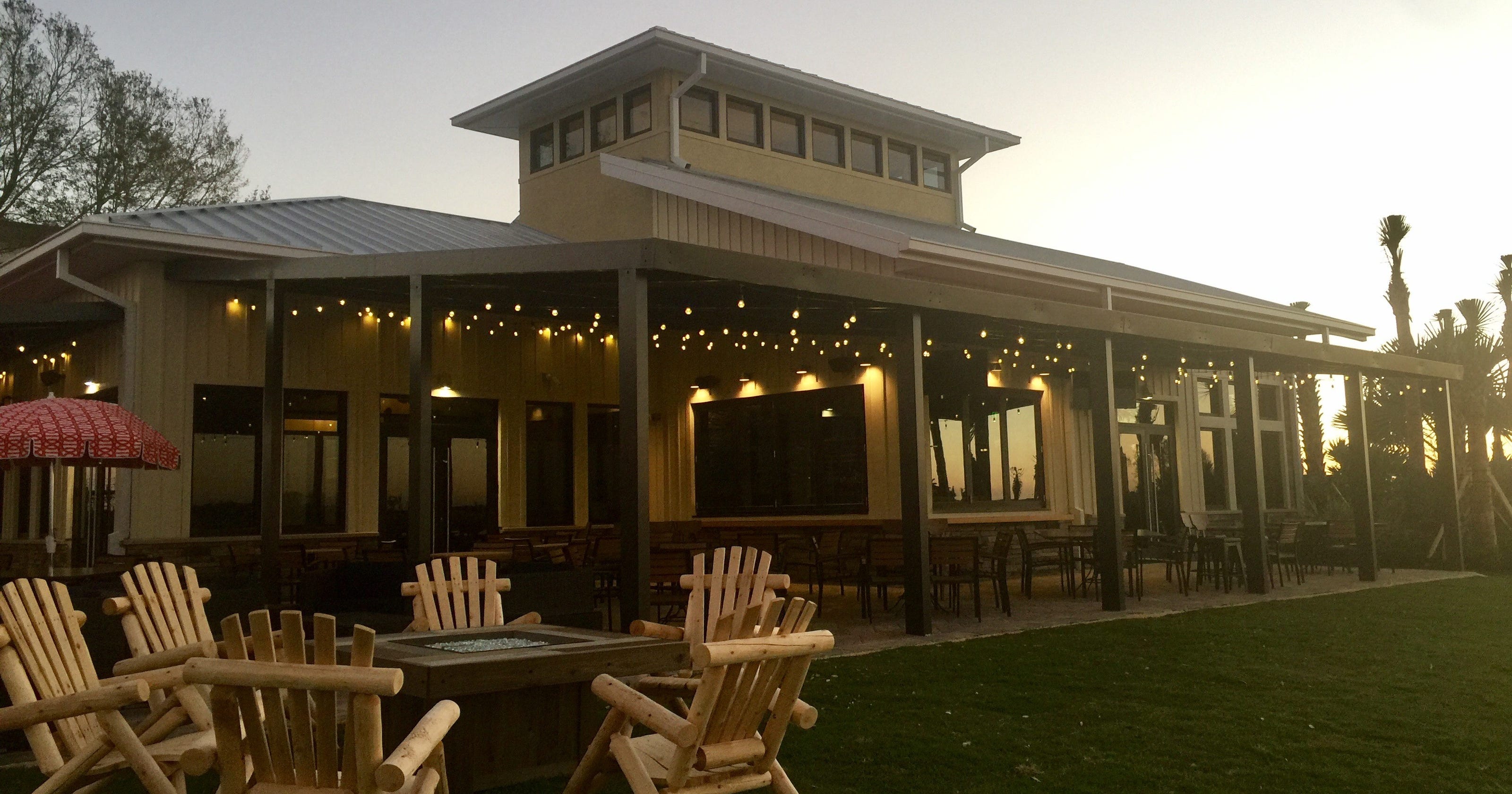 If you cook it, they will come: Table & Tap open