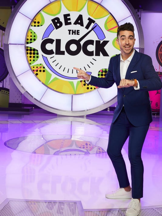 'Beat the Clock': Meet Paul Costabile, the host of the new game show