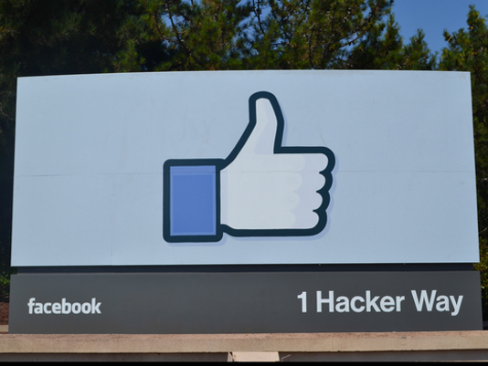 Facebook says it's testing 'downvote,' not dislike, button