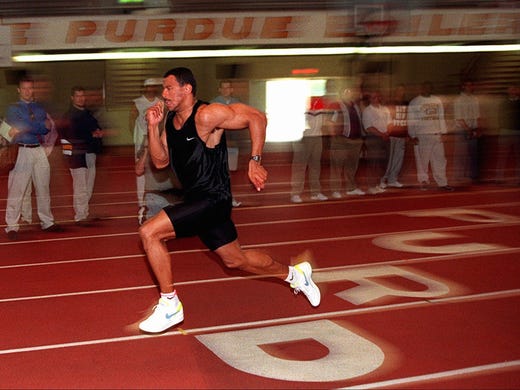 Purdue's Rod Woodson elected to College Hall of Fame