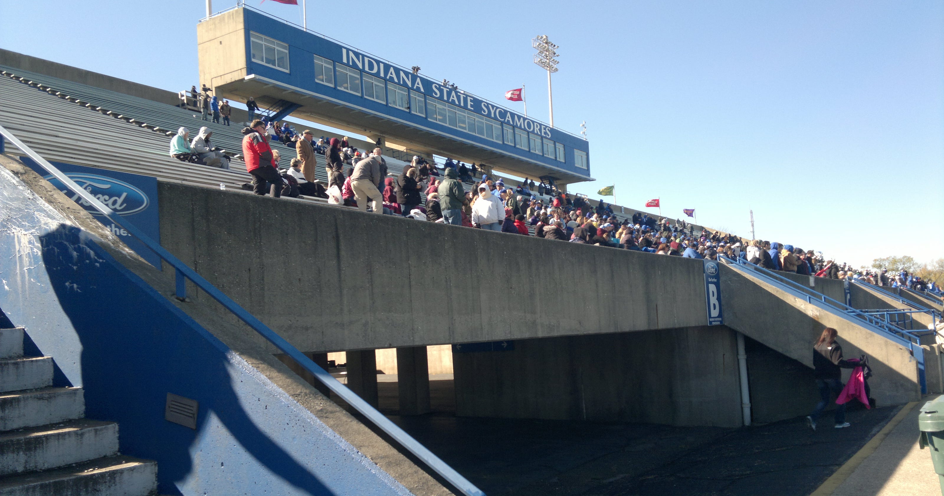 Doyel: Indiana State facing a football-free future?