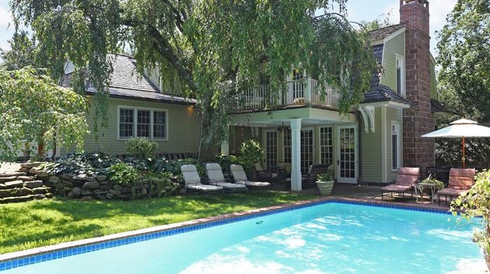 Original Blauvelt family home melds colonial charm, modern touches