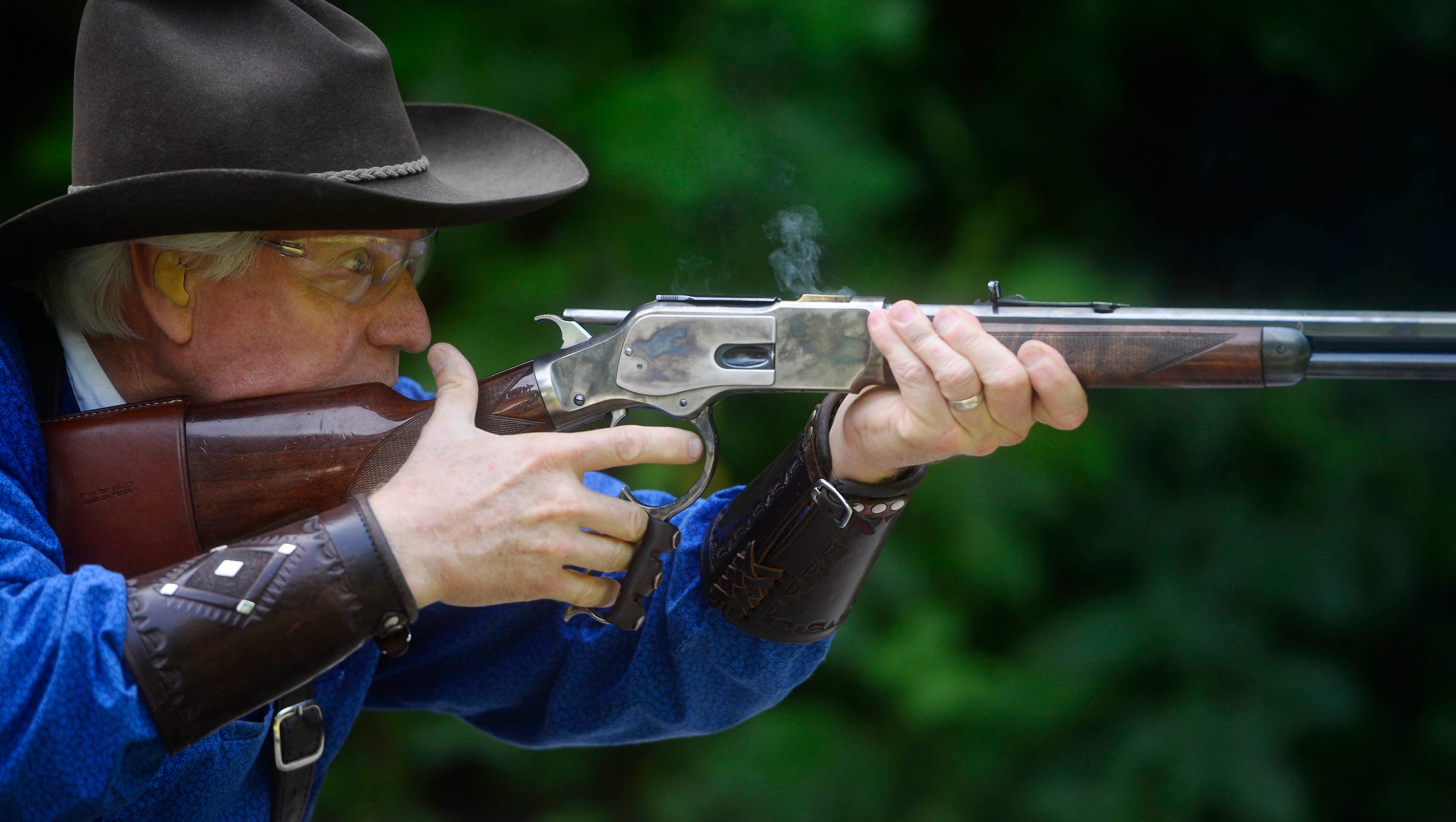 Cowboy Action Shooting Shotguns