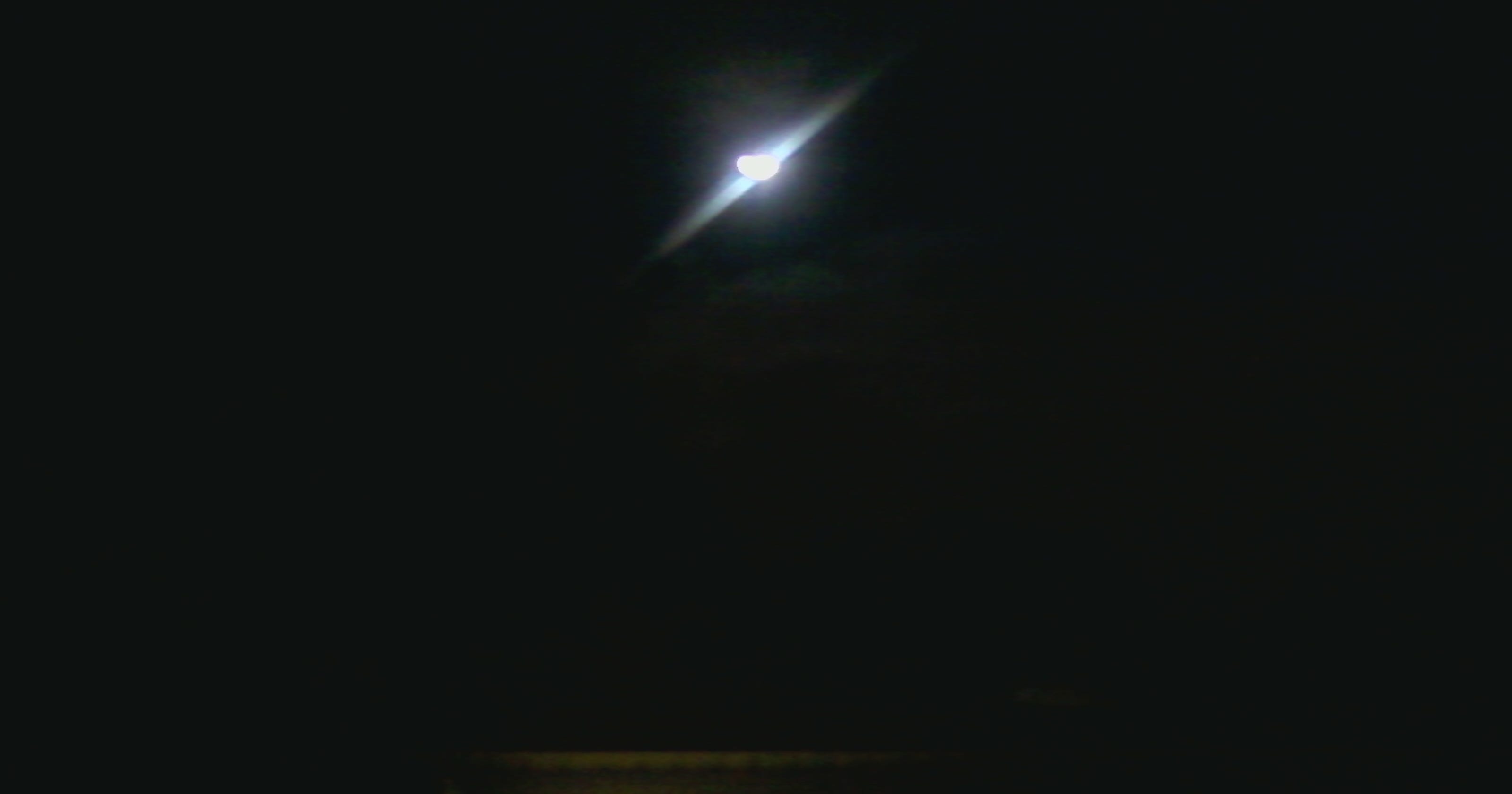 Are we alone? UFOs seen over Big Bend