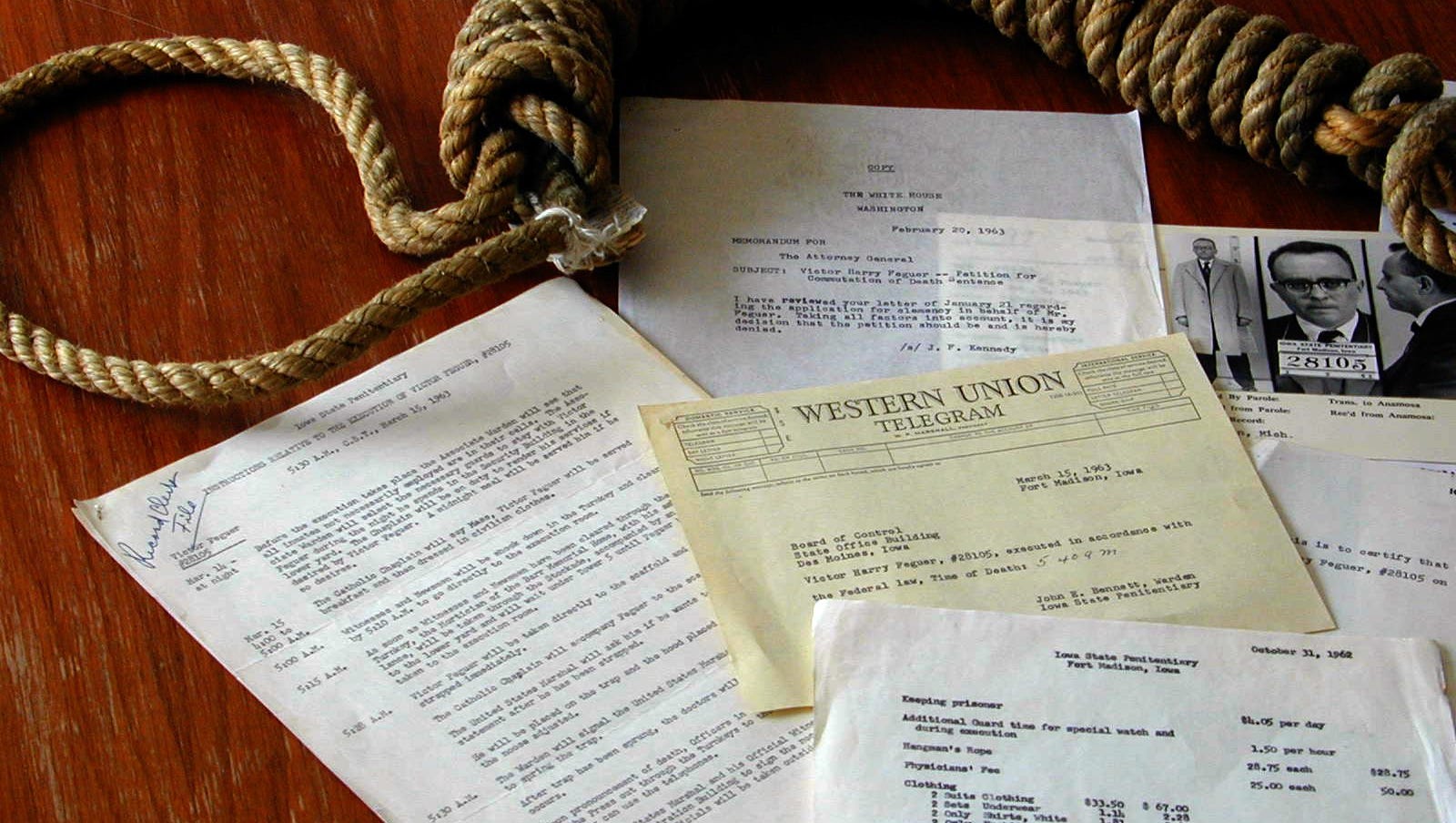 Iowa death penalty debate could ignite in 2018 Legislature