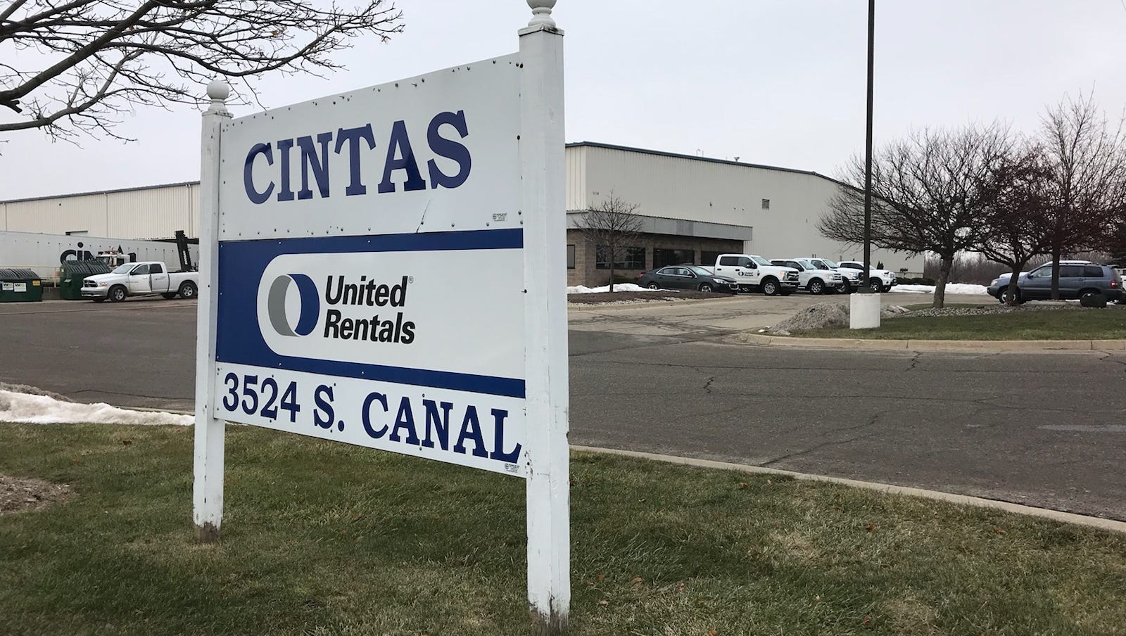 Cintas Corporation plans $17 milion expansion in Delta Township