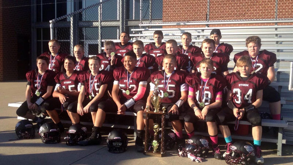 7 Photos: Rec sports photos for October