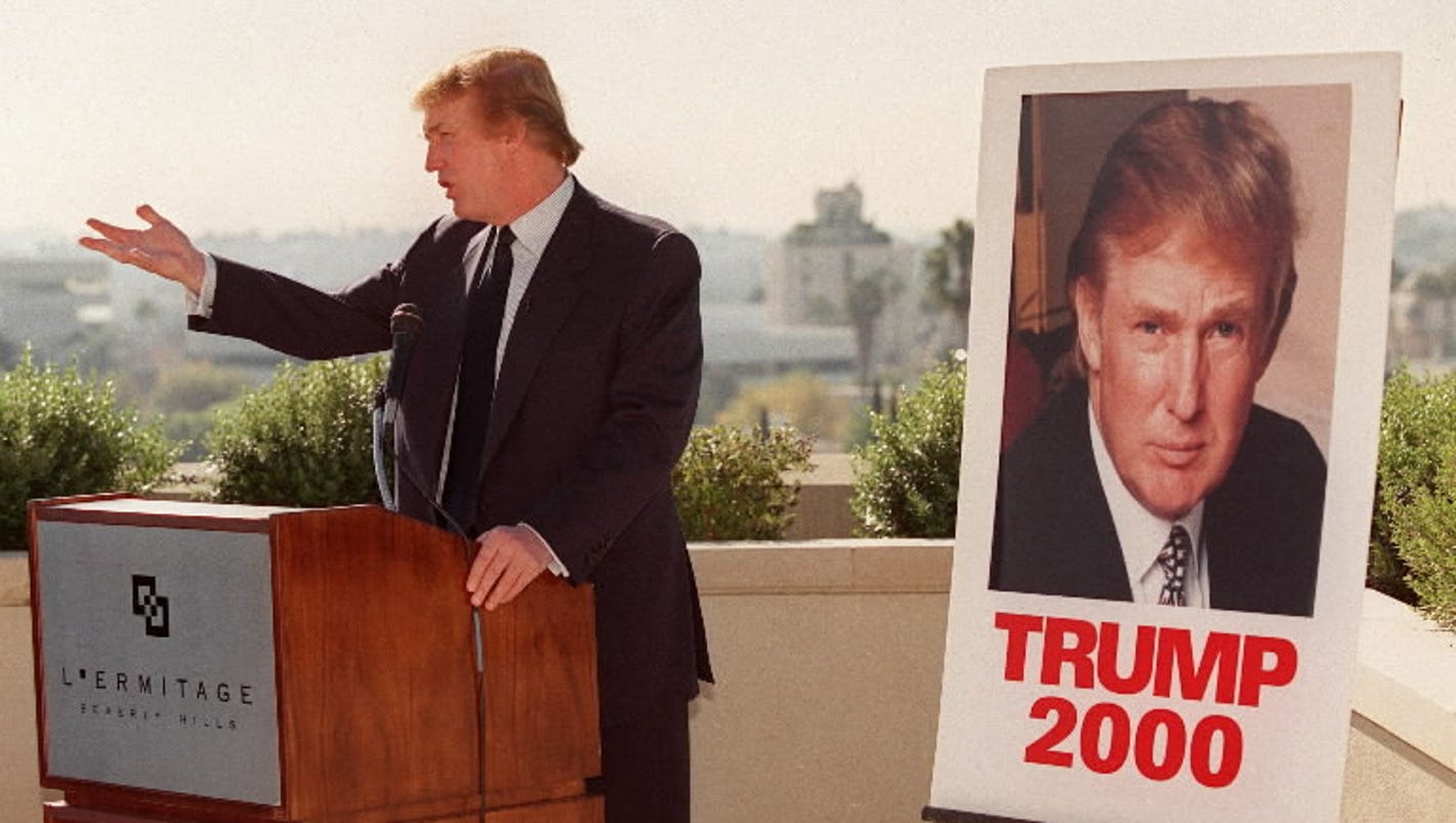 Trumps Biggest Con Qanda With Garry Trudeau