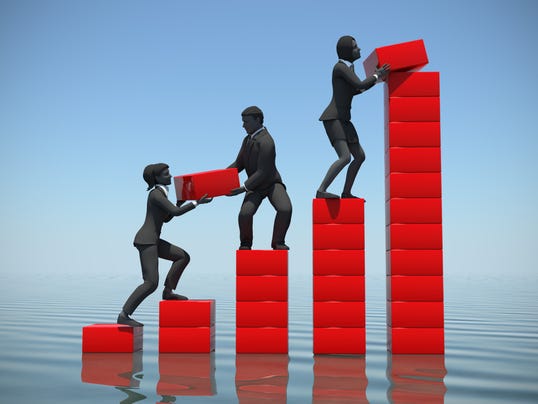 There's always room for improvement